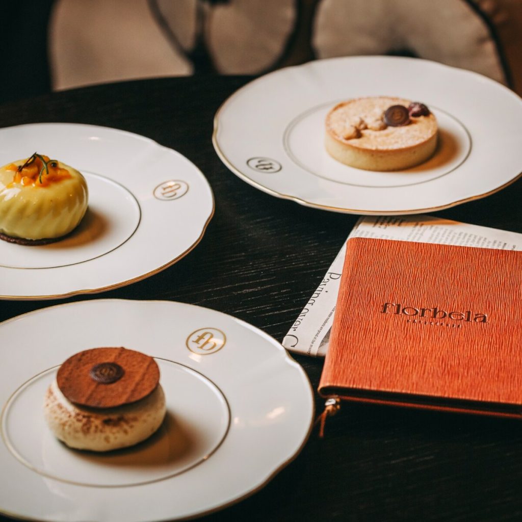 Florbela · Torel Palace Porto · Official Website
